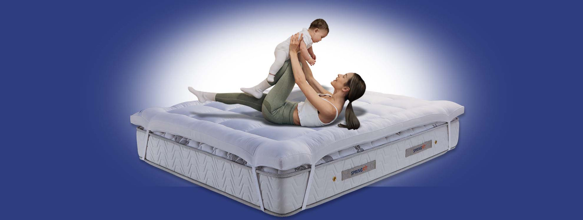 make bed more comfortable