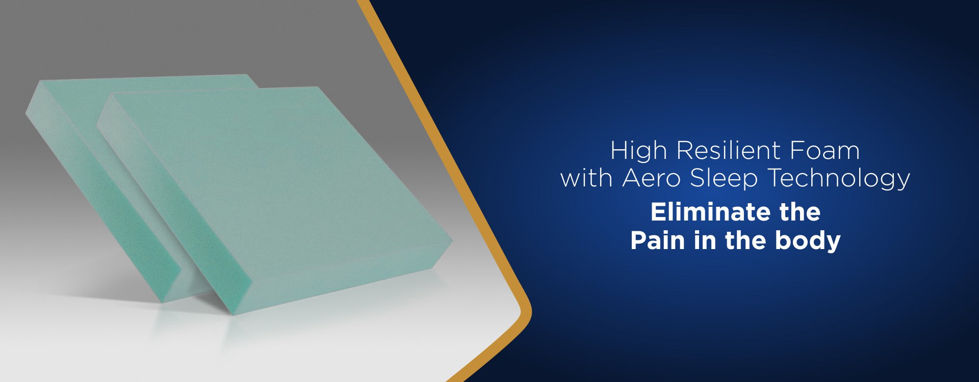 HR Foam Mattress Collection | Buy #1 HR Foam Mattress Online in India ...