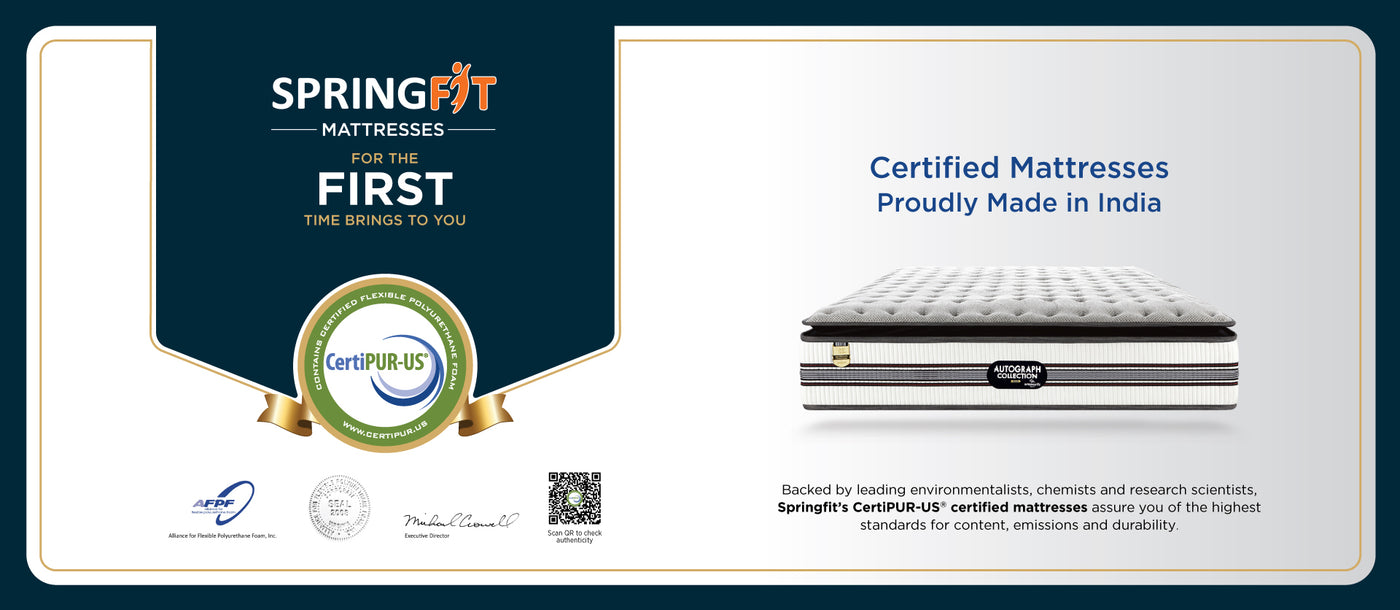 #1 Premium Mattress Brands | Mattress Manufacturer, Seller & Exporters