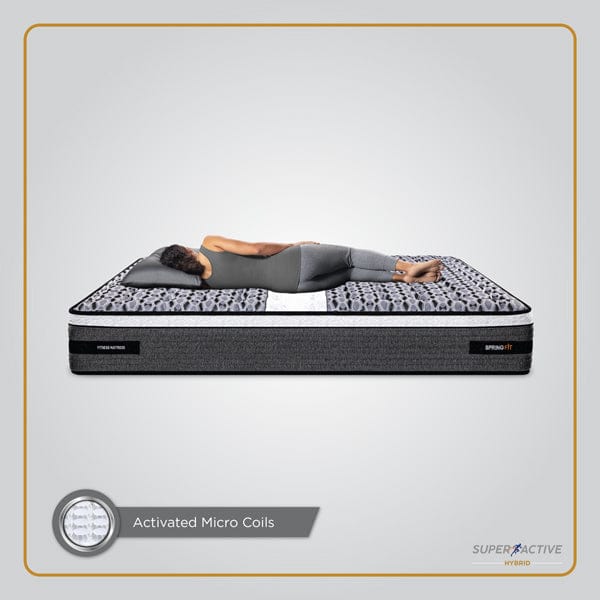Super Active Mattress Collection | Springfit Mattress