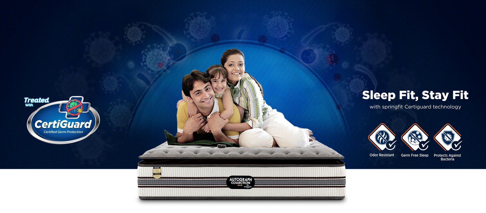 Springfit Mattress – India's Most Premium Mattress Manufacture Company