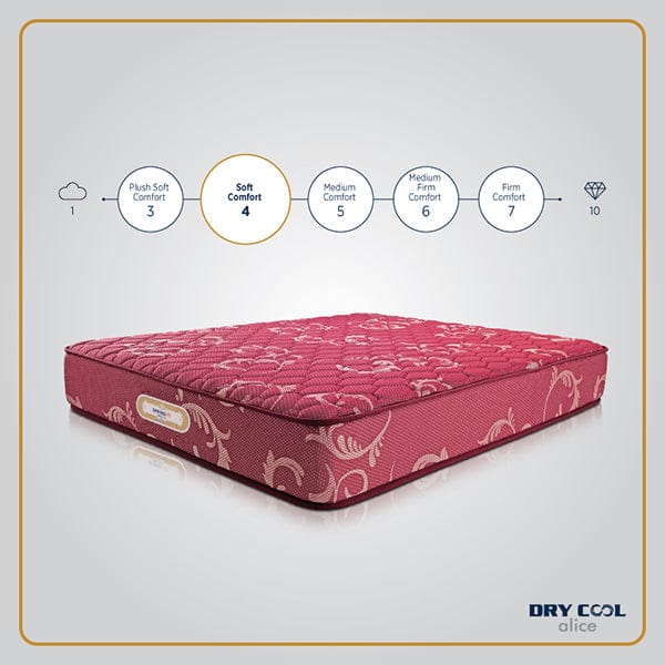 Buy Premium Mattress Online at Affordable Prices | Springfit Mattress