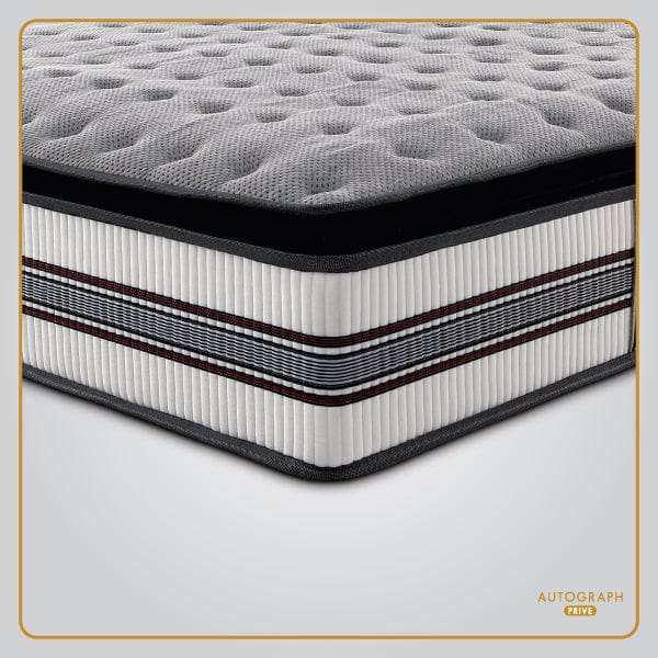 India's Best Selling Premium Spring Mattress with Exchange Offer