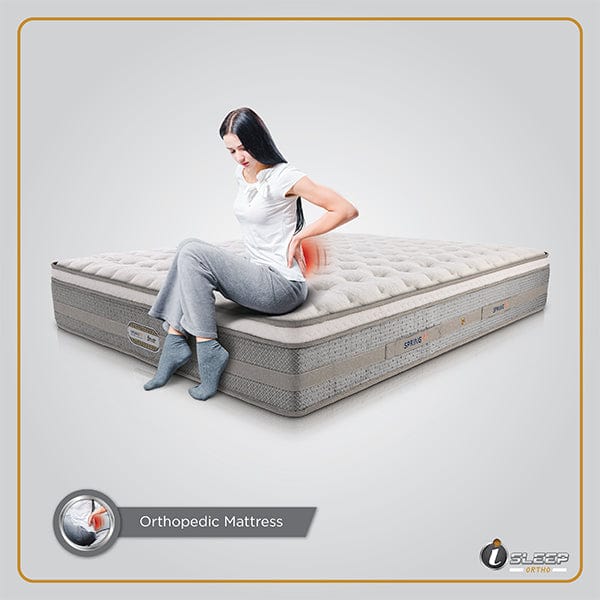 Springfit Premium Mattress Collection | Handpicked by Industry Experts