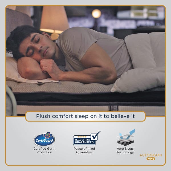 India's Premium Orthopedic Mattress | Springfit Autograph Collection